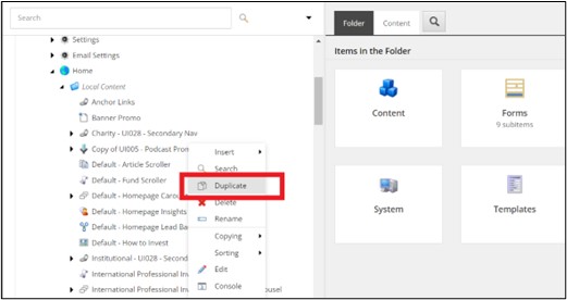 Content Personalisation | Sagittarius Agency