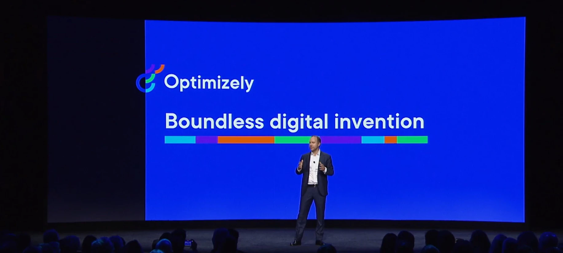 Opticon 2022 - Introducing the new Optimizely | Insights | Remarkable Opticon 2022 - Introducing the new Optimizely | Insights | Remarkable