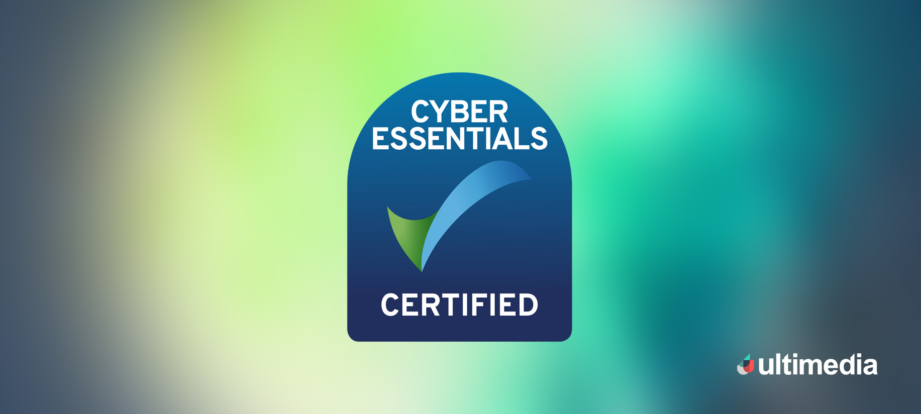 Cyber Essentials Certificate Awarded To Ultimedia