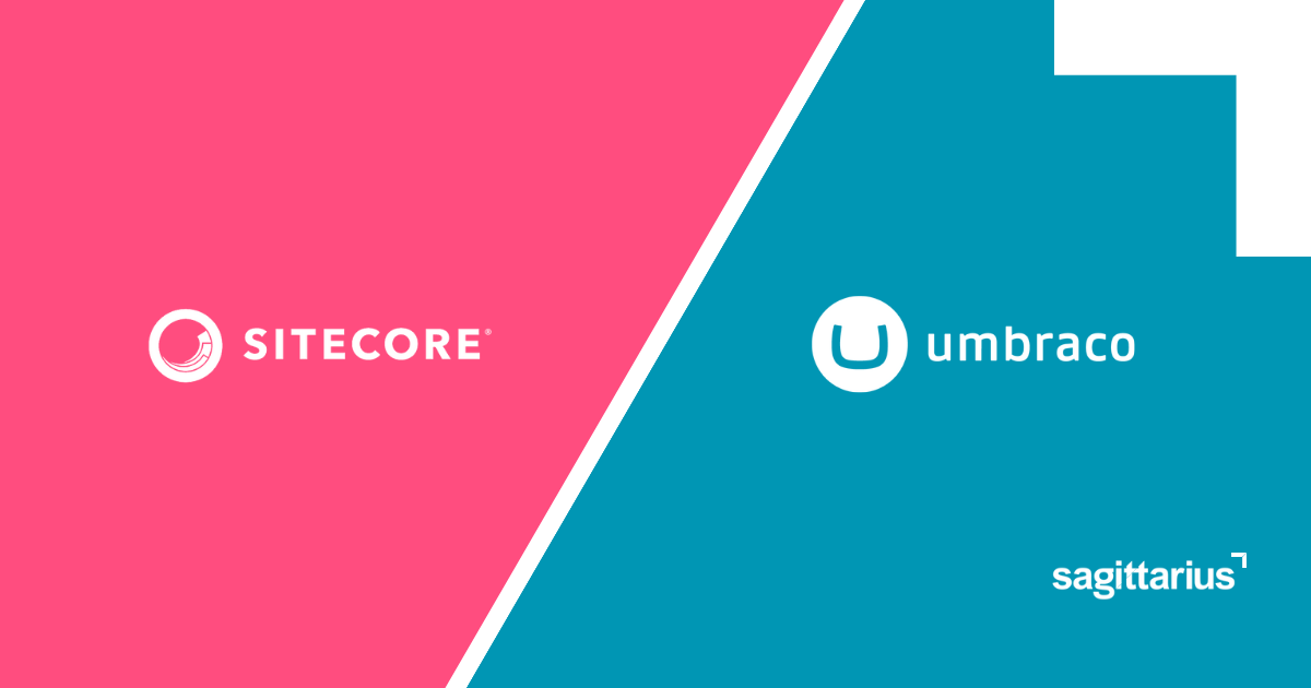 Sitecore vs Umbraco | Sagittarius
