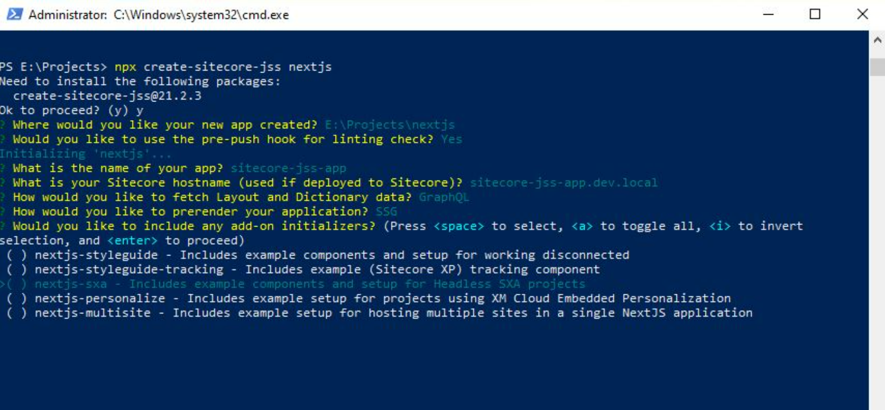 How to structure code and content for composable products
