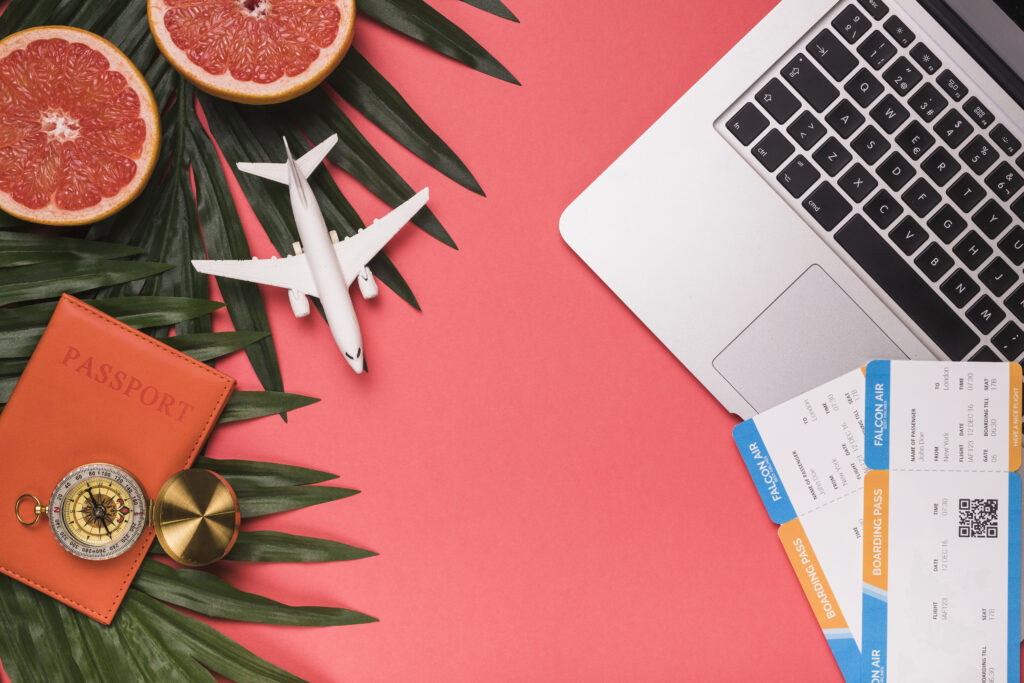 Travel Ecommerce Platform | Sagittarius Agency