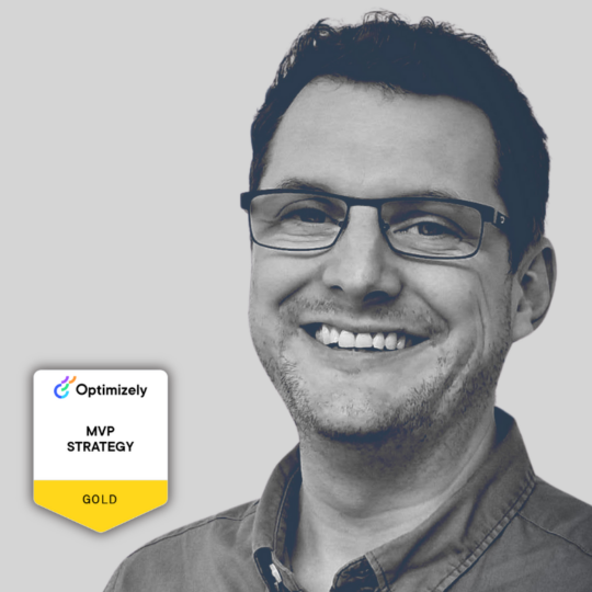 Optimizely MVP | Remarkable